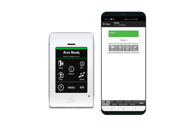 Reliable Alarm Systems from DAS Communications Brisbane & Gold Coast